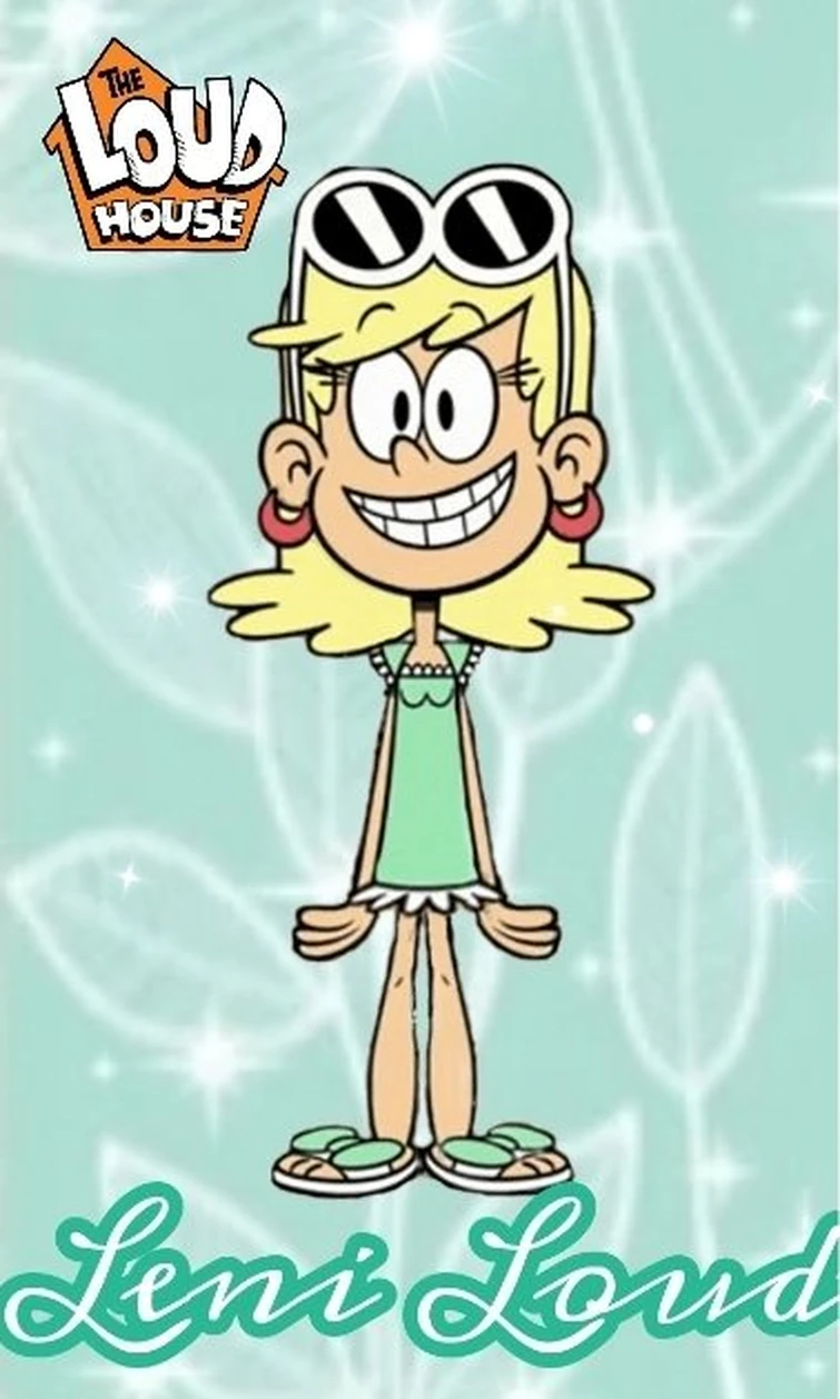 New Leni Loud Poster images and collage 💚💚💚💚 | Fandom
