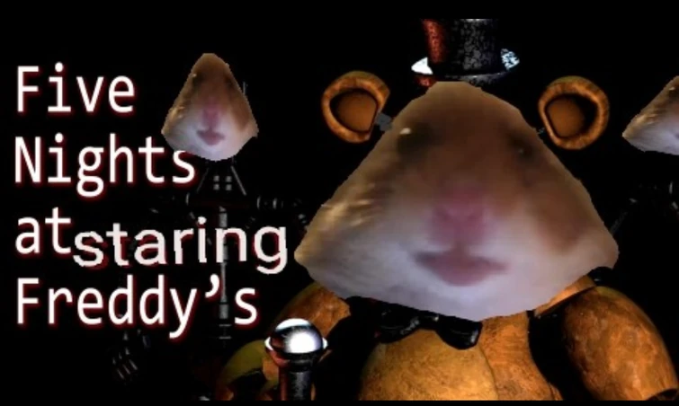 Five nights at staring Freddy's | Fandom