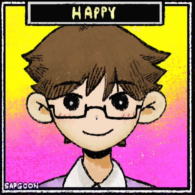 I GOT THE OMORI FONT INTO IBISPAINT X | Fandom