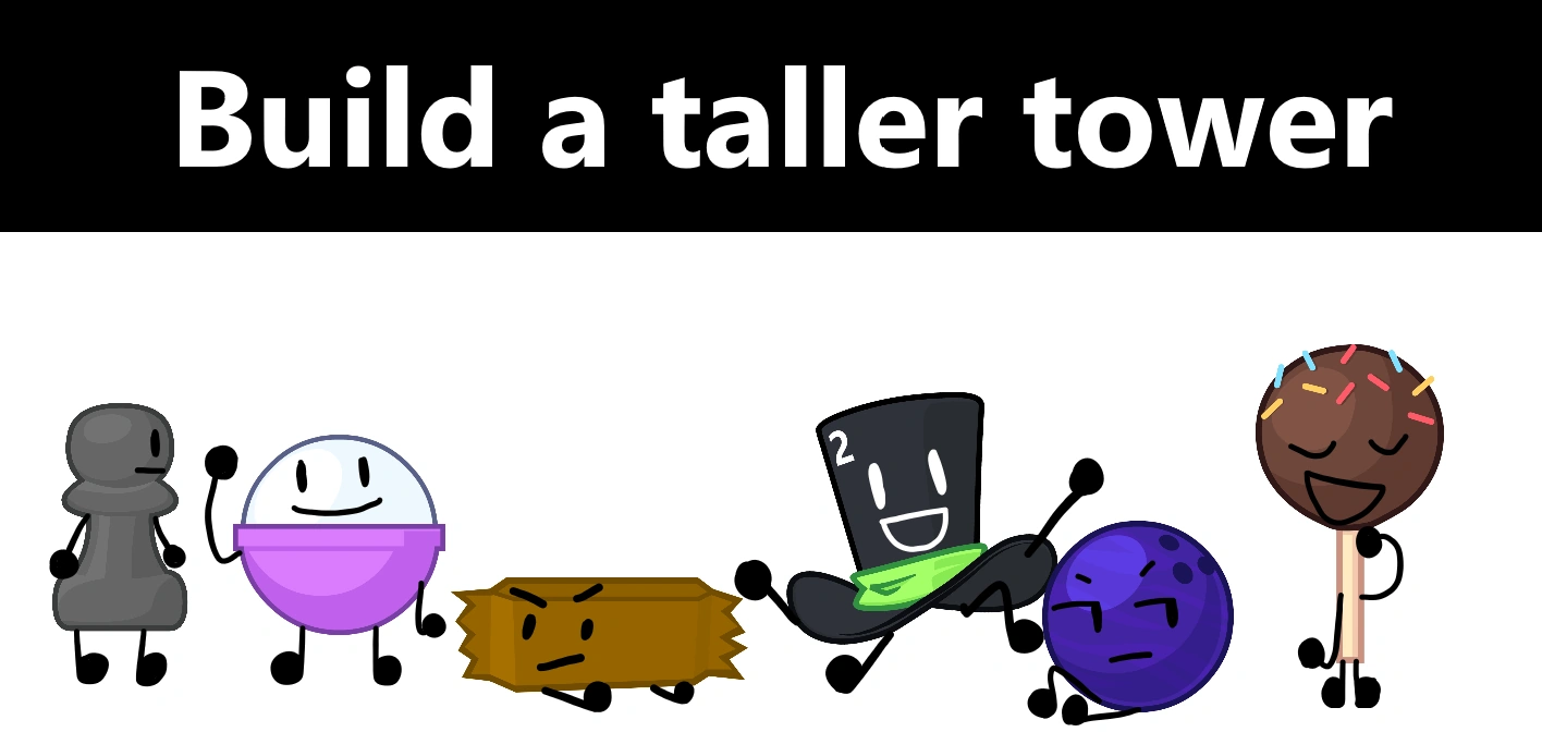 BFDI MINI MINI AGAIN EPISODE 1: The taller tower. | Fandom