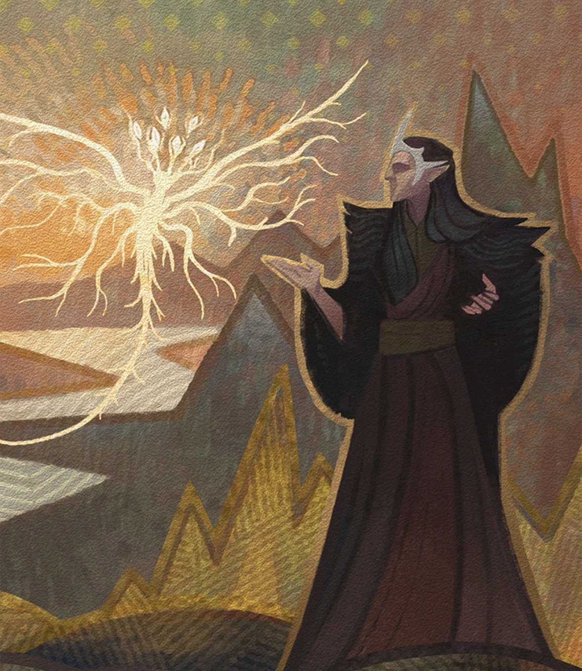 The First Elves. | Fandom