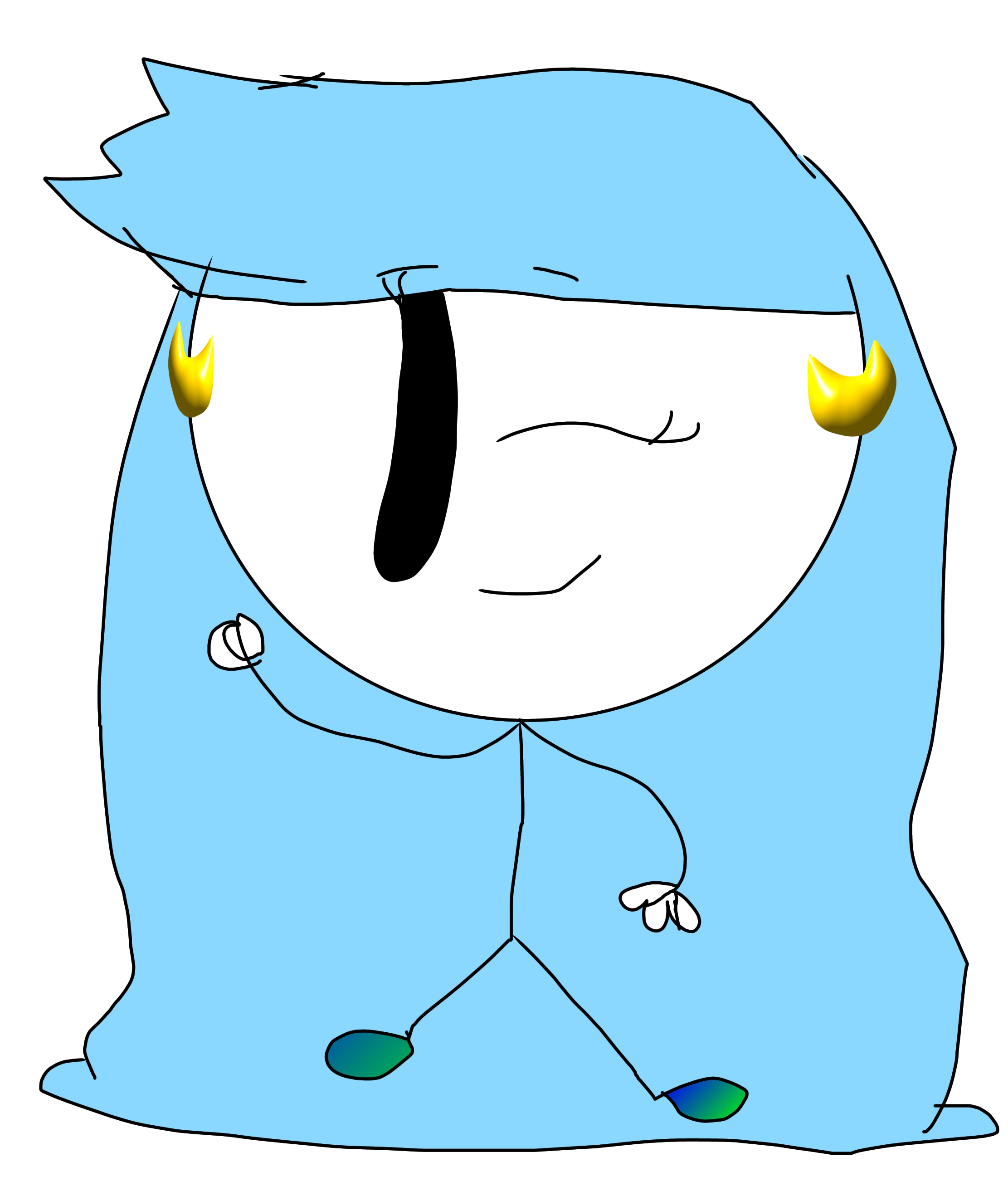 Andra's full body | Fandom