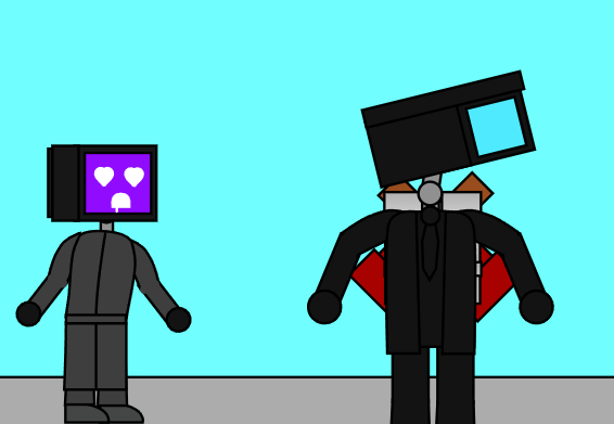 Simp TV woman | Fandom