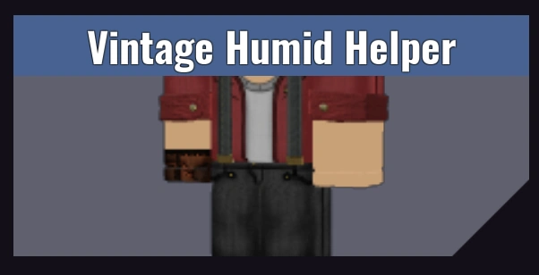 why the fuck are there so many humid helpers | Fandom