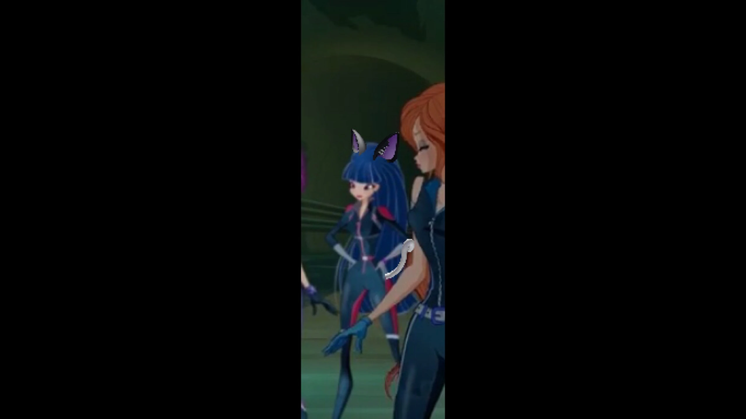 Musa the Black Cat | Fandom