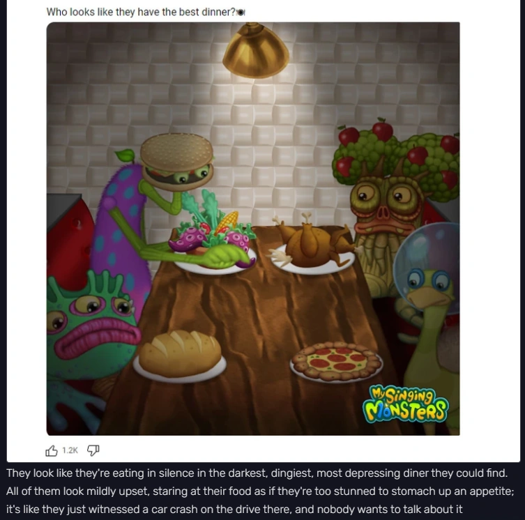 A funny MSM Wiki moment. | Fandom