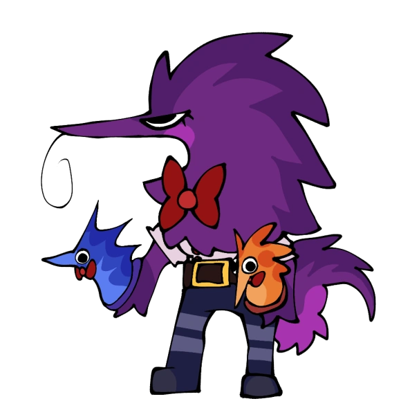 Moe is finished! | Fandom