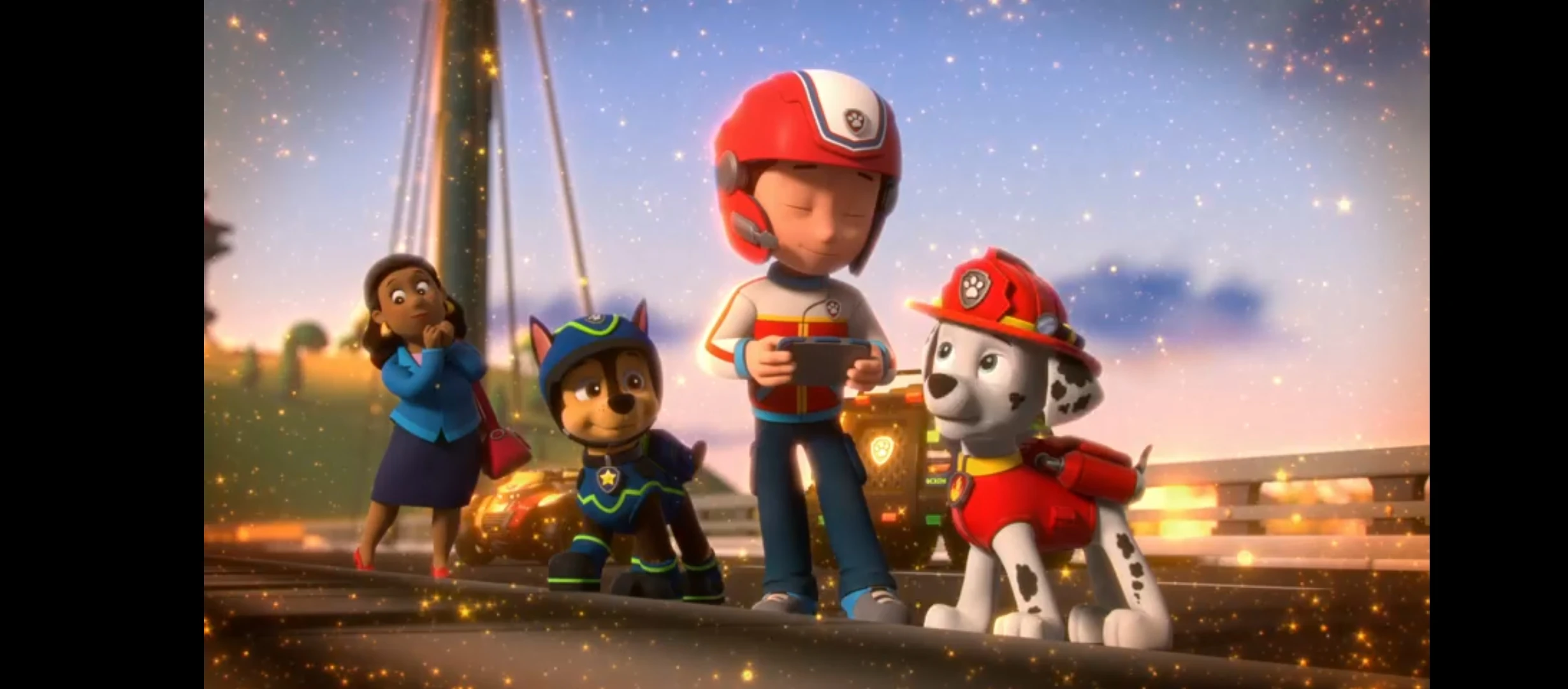 Marshall and Chase | Fandom