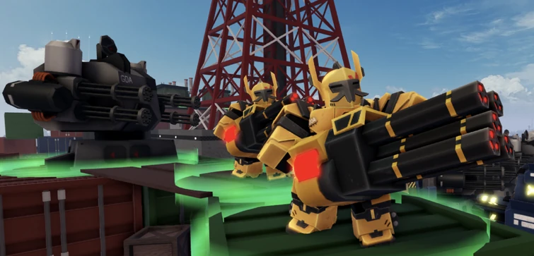 Discuss Everything About Tower Defense X Wiki | Fandom