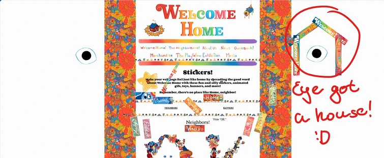 Discuss Everything About Welcome Home Wiki | Fandom