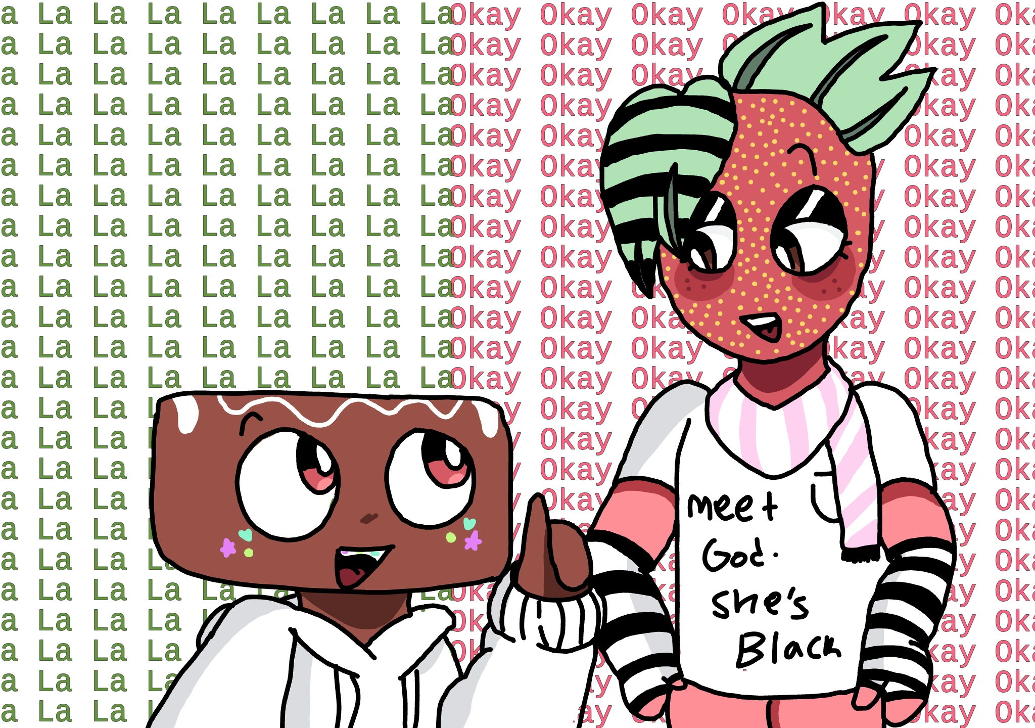 EMO SPROUT!!1!11!!! (FT non-emo and short asf Cosmo) (FRUITCAKE WARNING ...