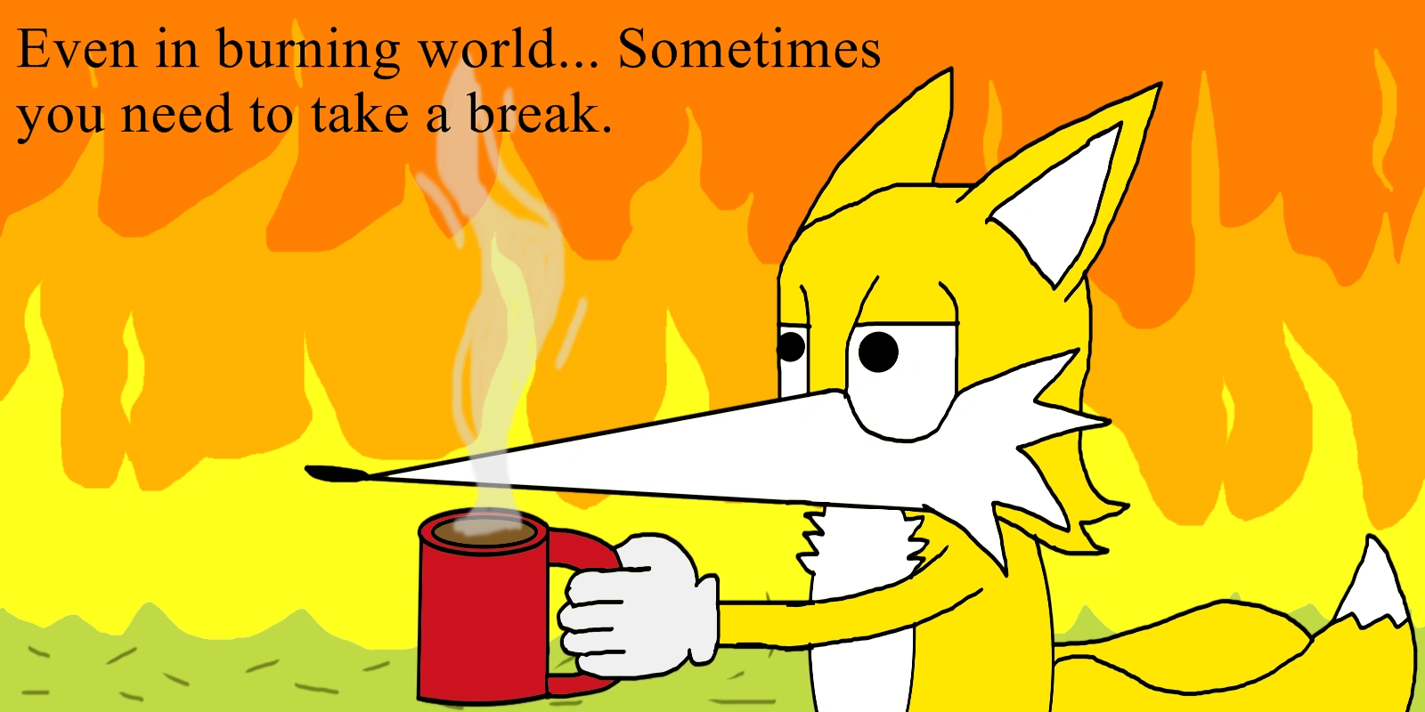 Day 23 - BITTERSWEET | Fandom