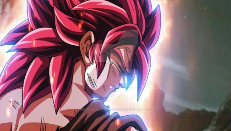 My Ssg Yamoshi Recolor ( I Recolored His Hair So It Looks Like A Super ...