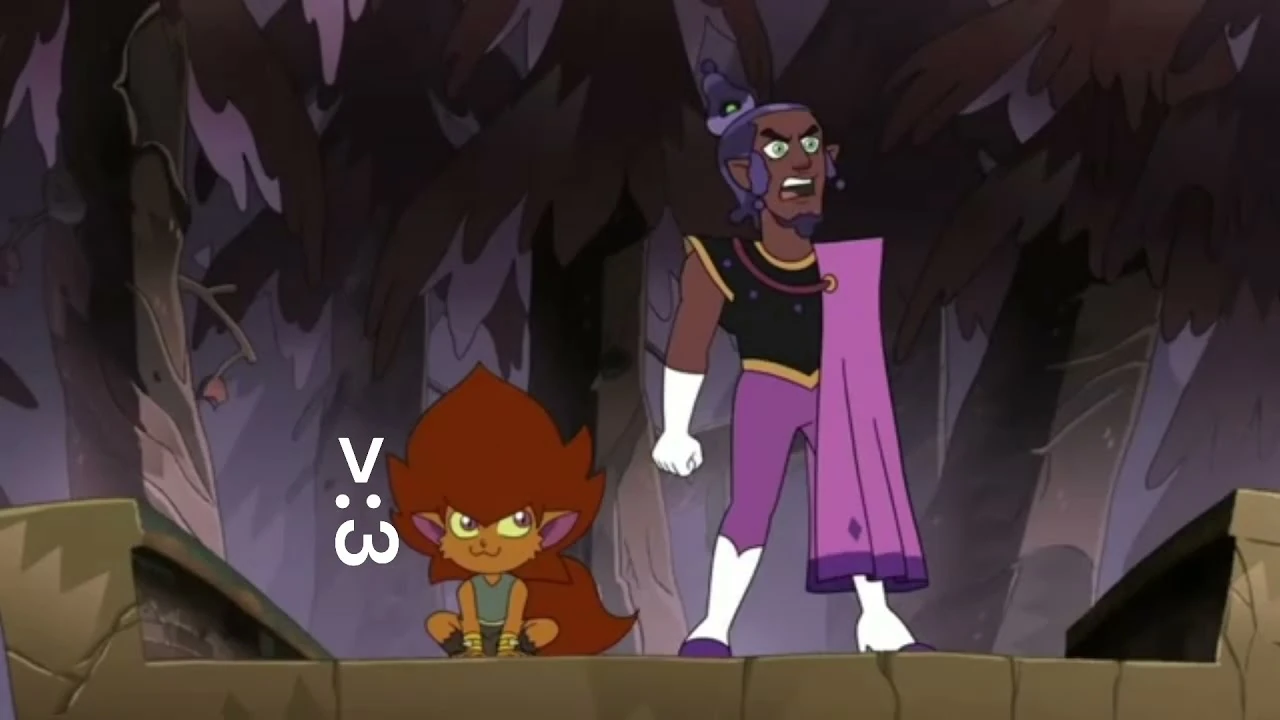 Darius & Eberwolf being iconic for 1:52 minutes “straight” | Fandom