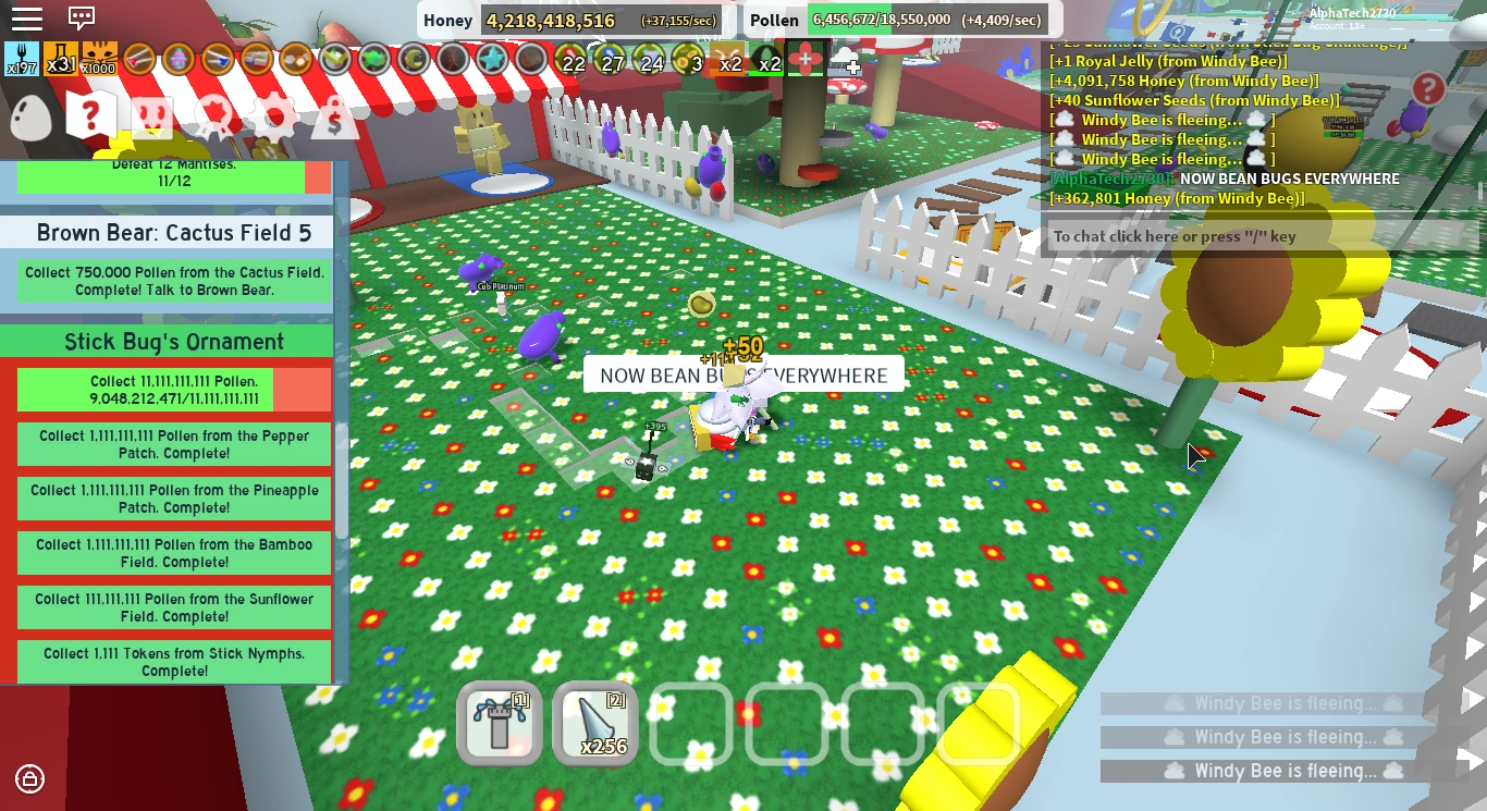 Discuss Everything About Bee Swarm Simulator Wiki | Fandom