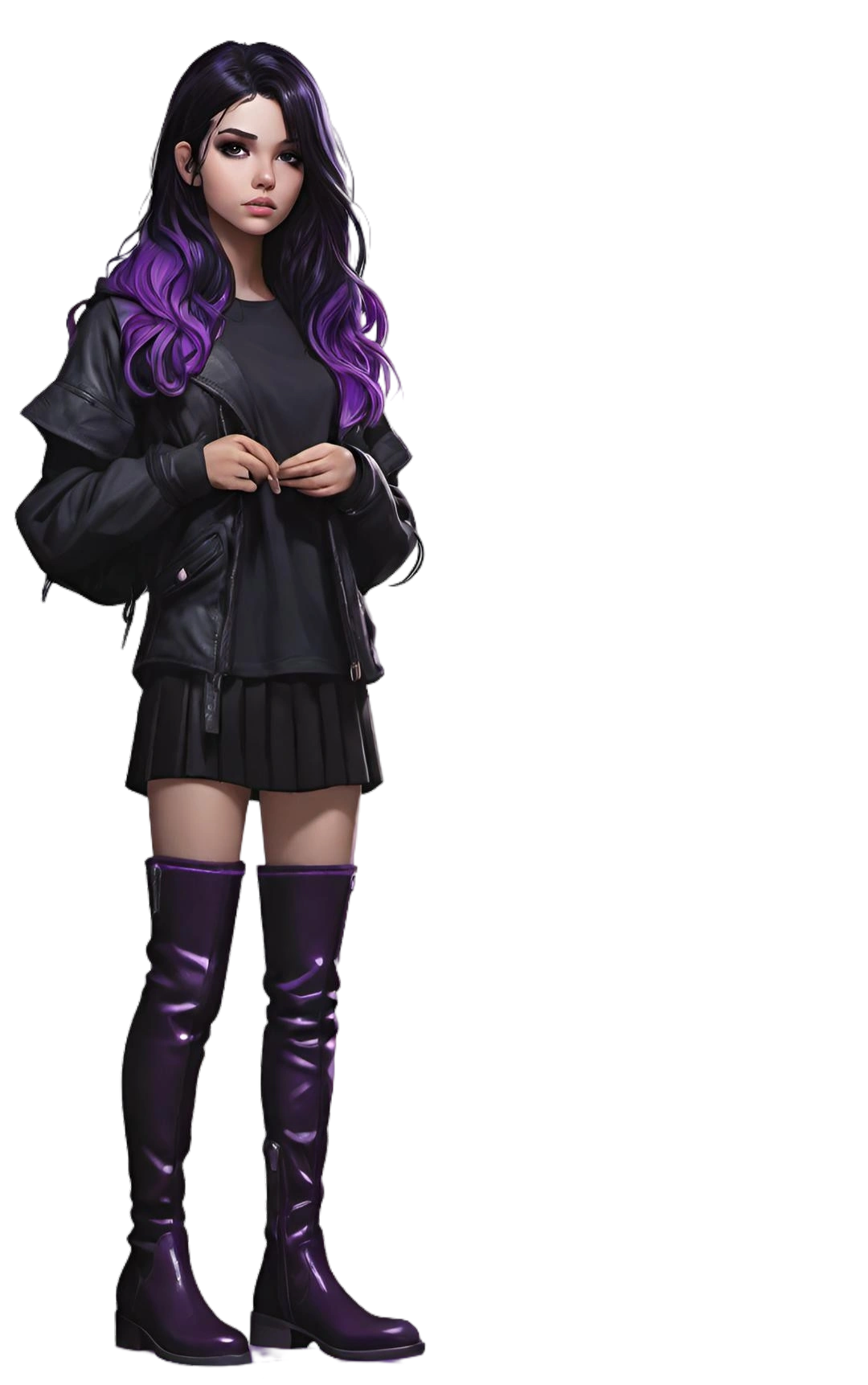 AI CLAIRE NUÑEZ | Fandom