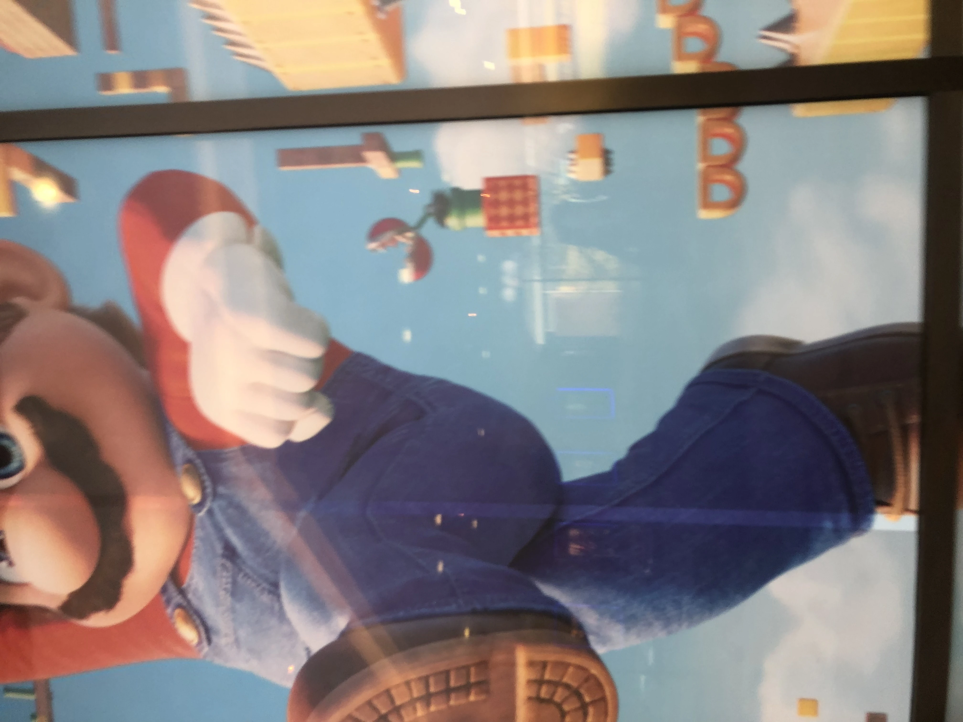 Back from seeing mario movie | Fandom