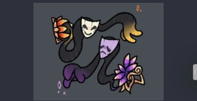 Wait a second… | Fandom