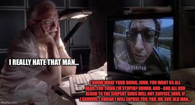 This is not a post | Fandom