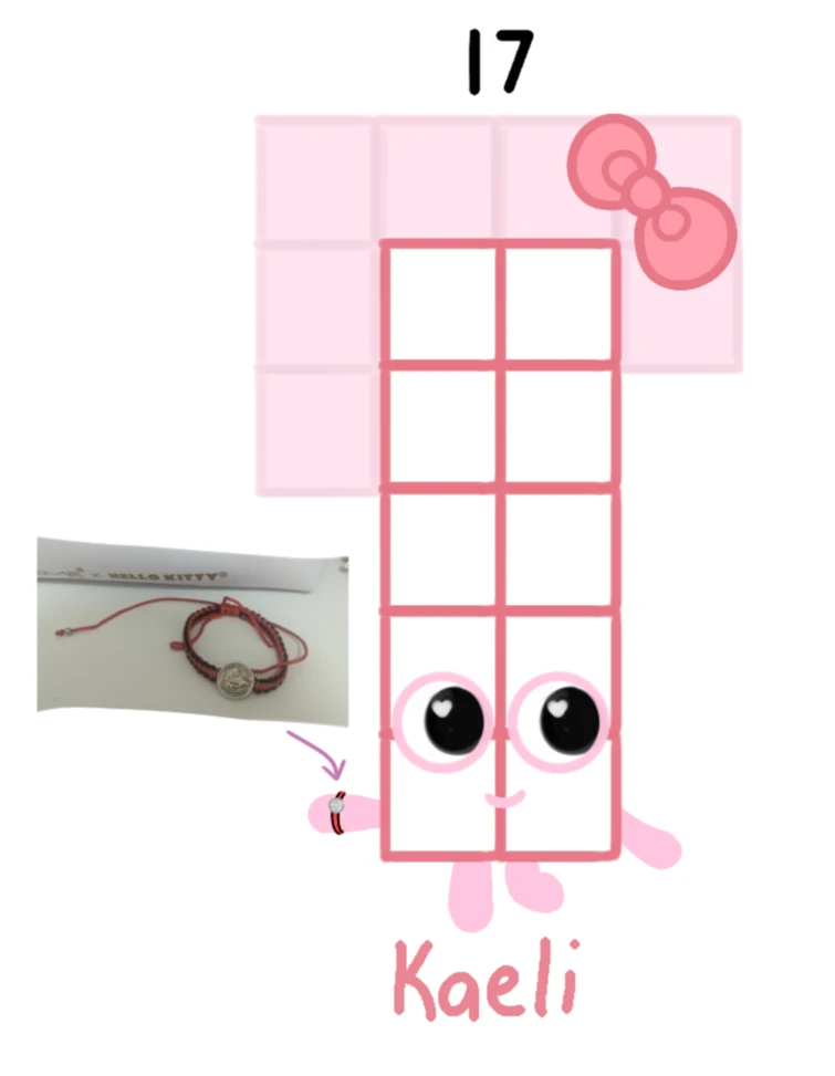 Drawing your Numberblocks OCs in my style. | Fandom