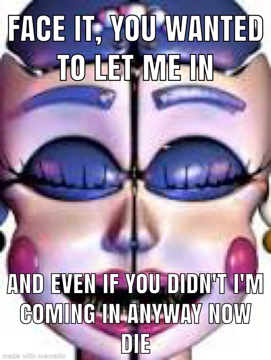 I made a meme rate it please | Fandom