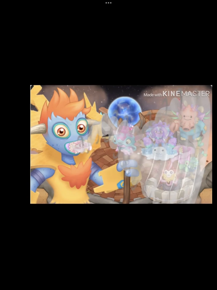 Talk about this image and transform it into anything off-topic then ...