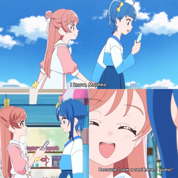 Sora X Mashiro | Fandom