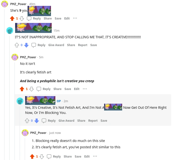 Epic anime fight I had on the reddit | Fandom