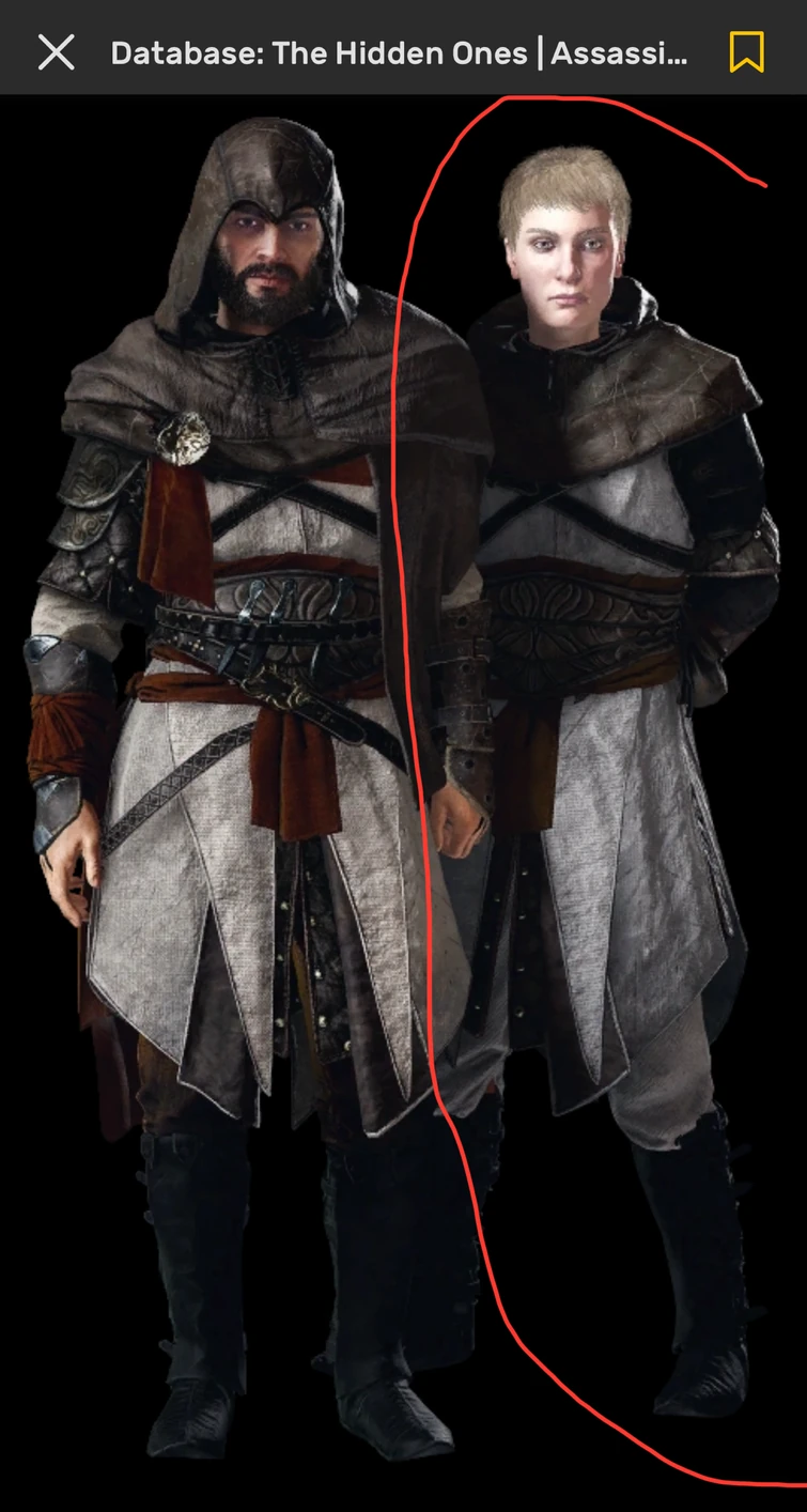 Database: Hidden Ones | Fandom