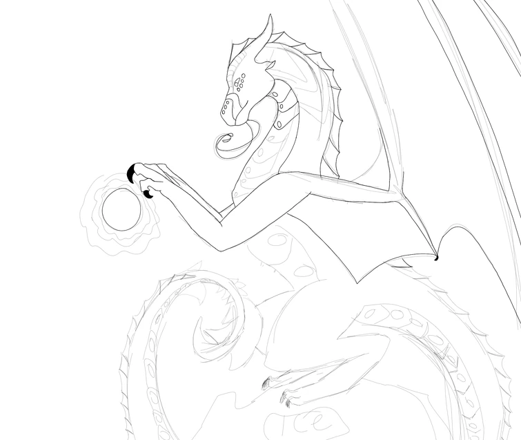 Animus SeaWing WIP | Fandom