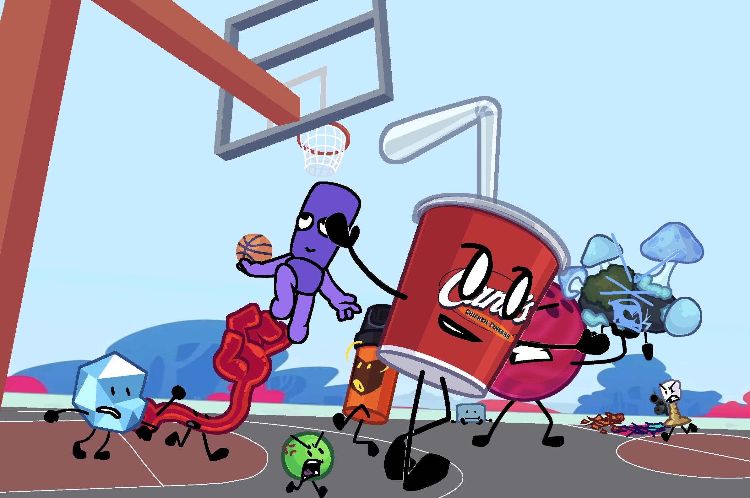 I've got a glock in my rari | Fandom