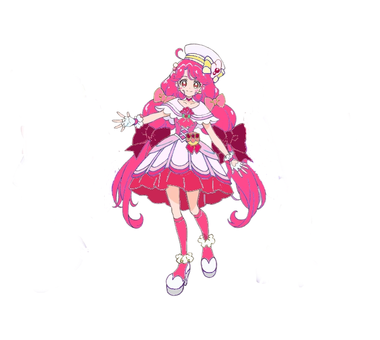 Random Pretty Cure Color Swaps (Day 1 of 39) | Fandom