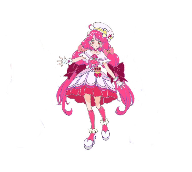 Random Pretty Cure Color Swaps (Day 1 of 39) | Fandom