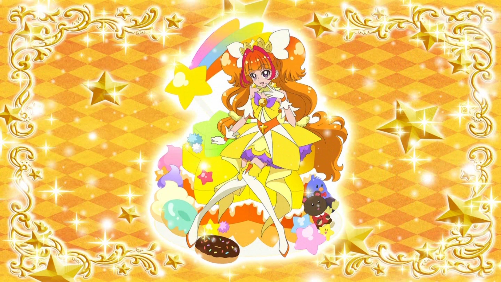 Today is my all-time favorite Yellow Cure's birthday! | Fandom