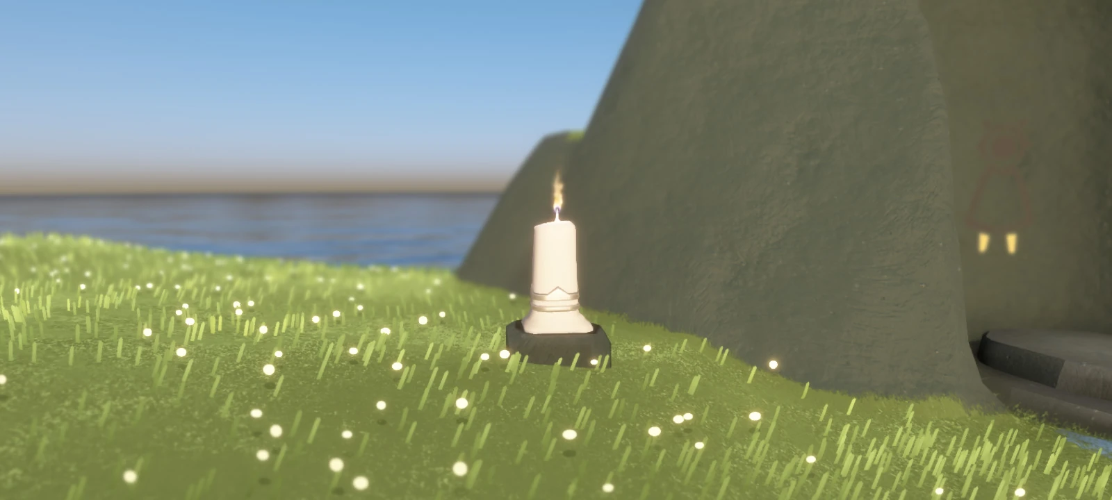 I've always wondered what this candle is for🤔 | Fandom