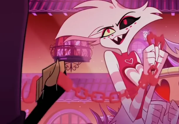 How did you interpret Angel Dust's feelings about sex work, separate ...