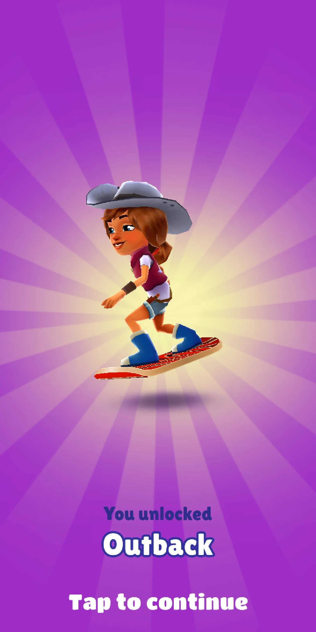 Outback unlocked | Fandom