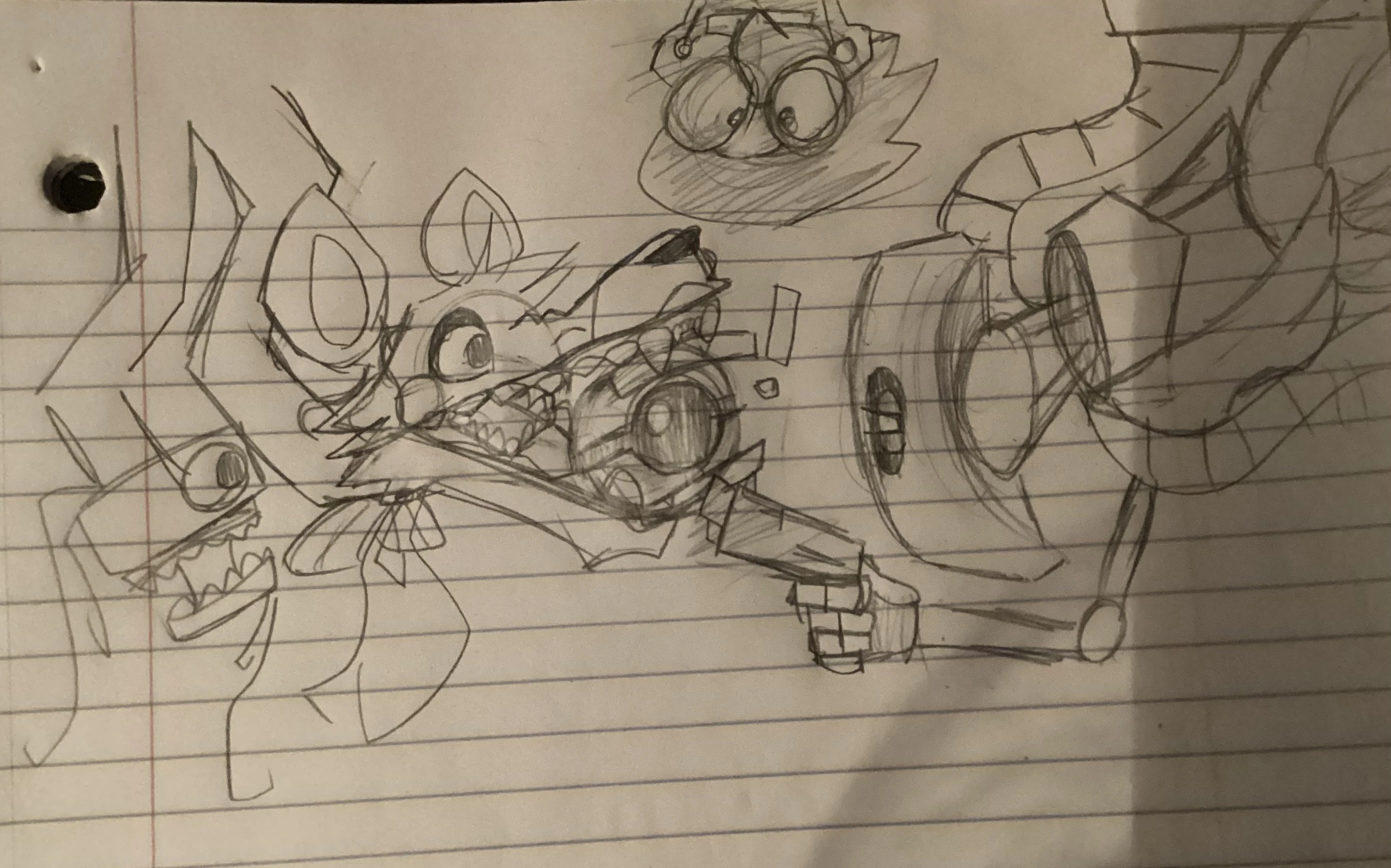 Chomp chomp nom much | Fandom