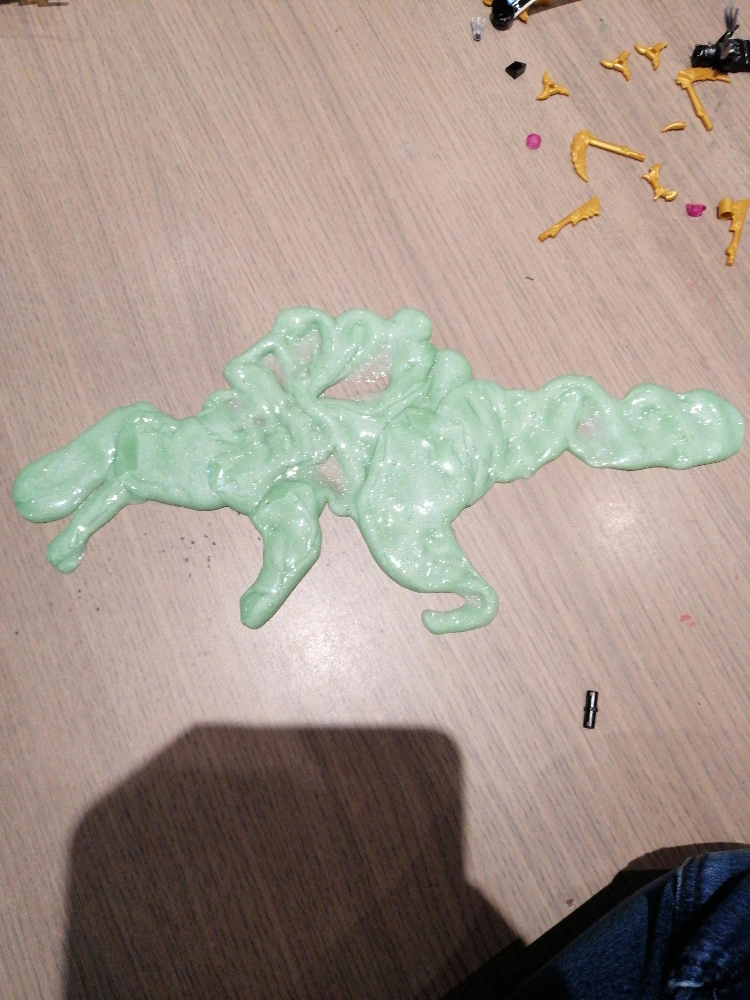 Slime Dino | Fandom