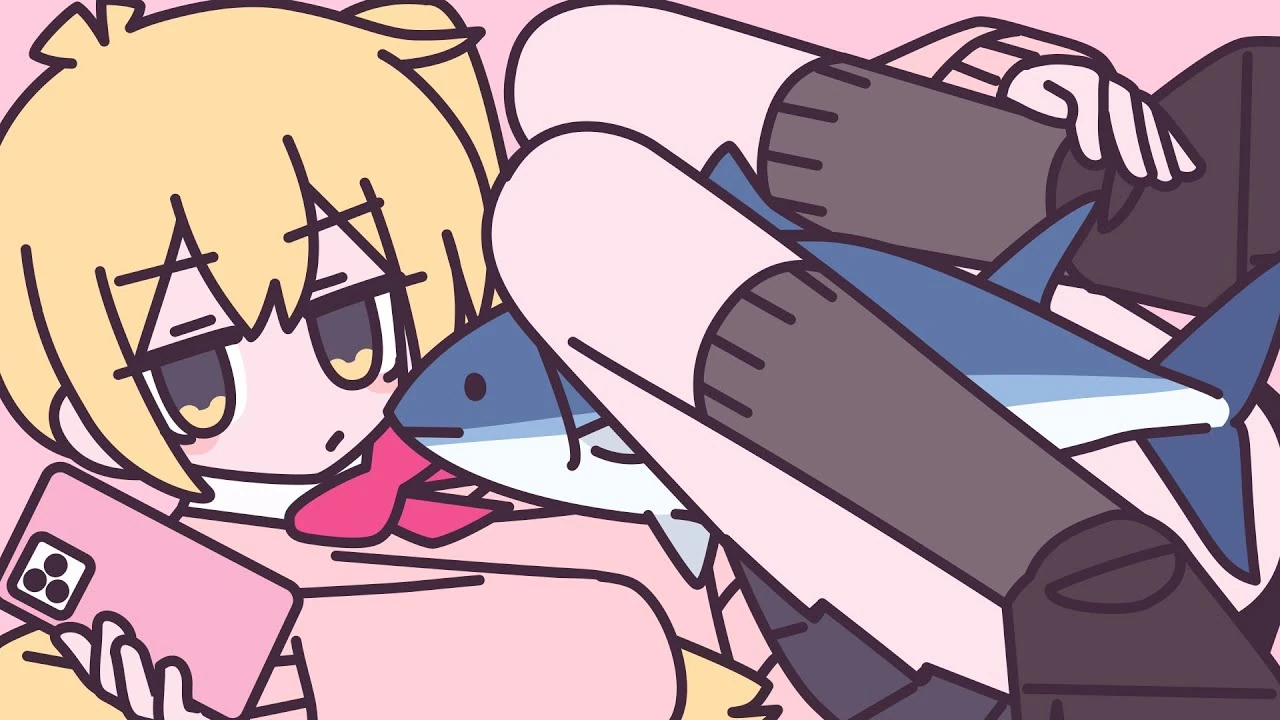 Oh, Neru is actually rlly fitting for this song! | Fandom