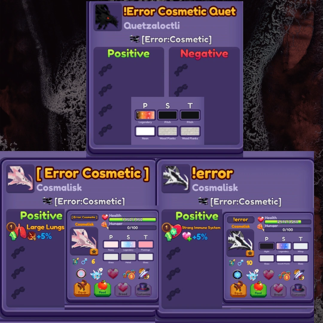 Trading Fm Dbl Thl 2/3 Woodplank Error cosmetic Quet And 2x Error ...