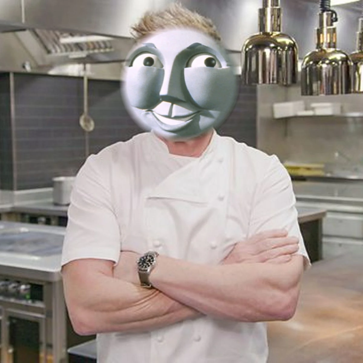 Gordon the Chef | Fandom
