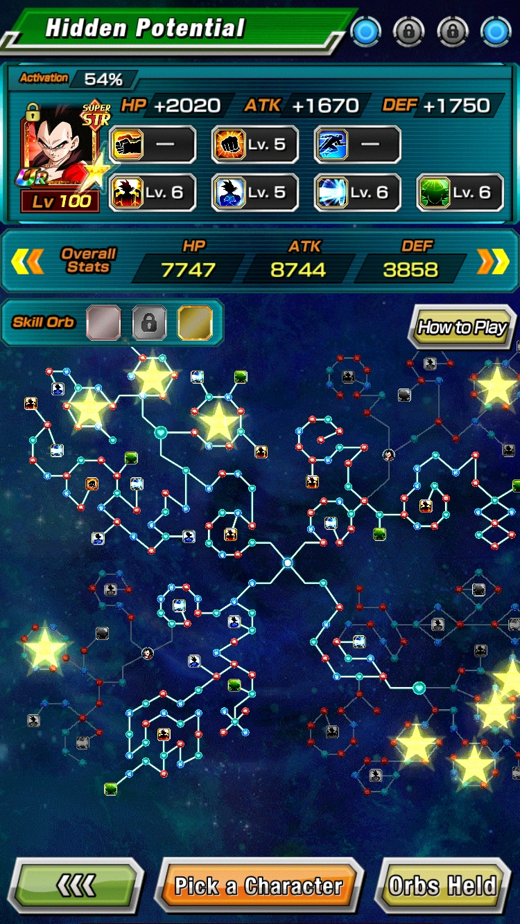 How should I build SSJ4 Vegeta? | Fandom