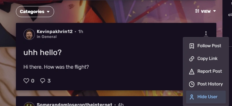 favorite fandom feature? | Fandom