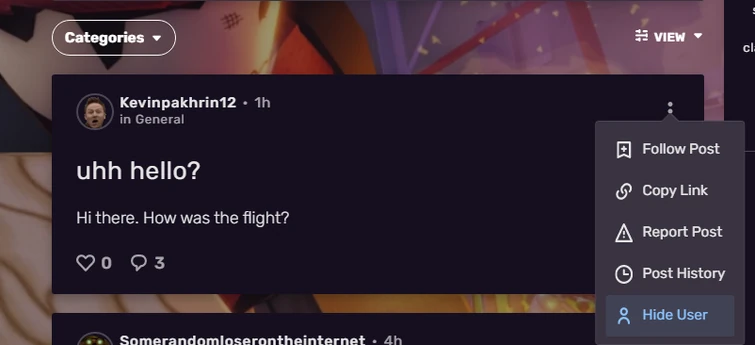 favorite fandom feature? | Fandom