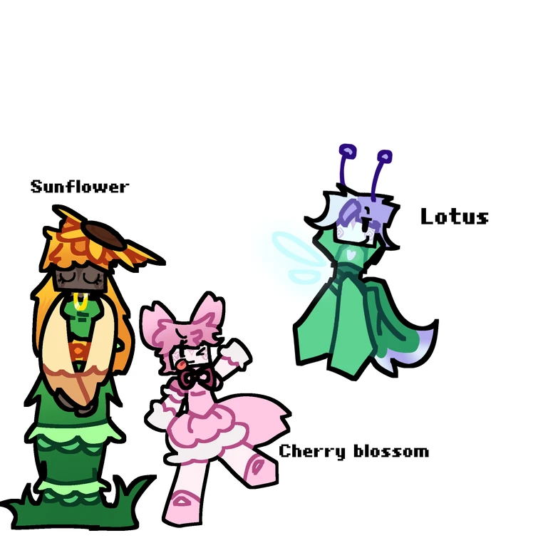 Crop humanization pt. 3 | Fandom