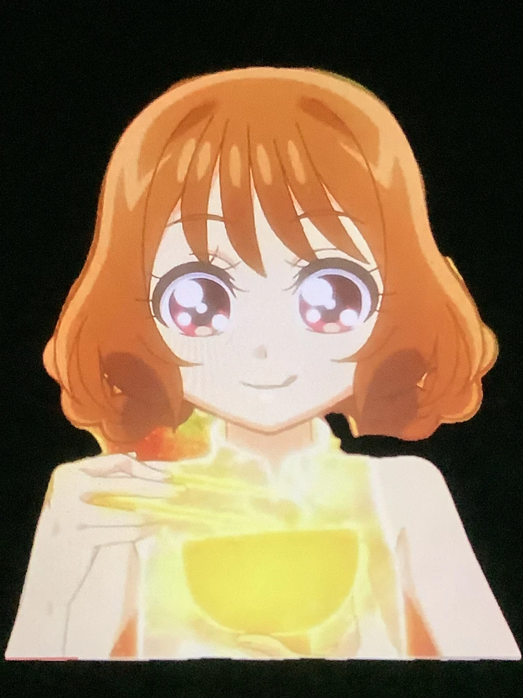 Ran eating ramen (no background) | Fandom