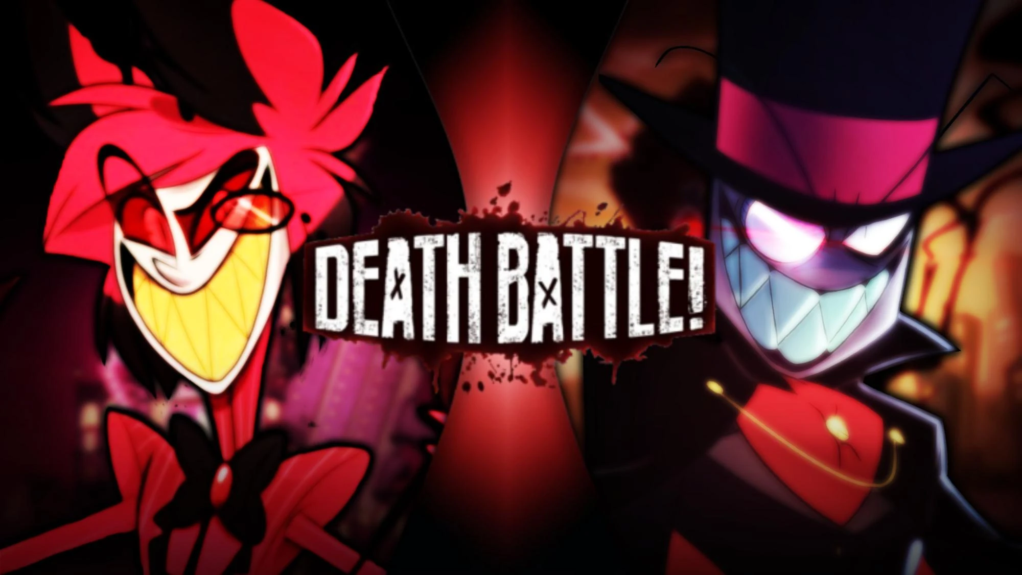 Death battle Hazbin hotel alastor vs matchup | Fandom