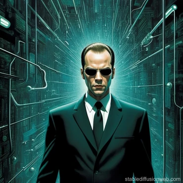 Agent Smith Vs CYN - who wins? | Fandom