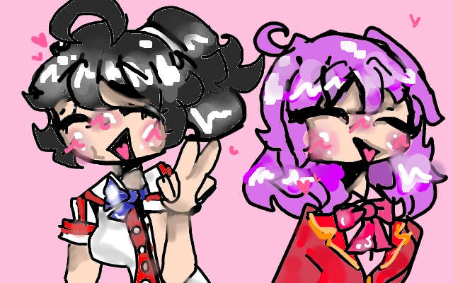 Alice and Megan | Fandom